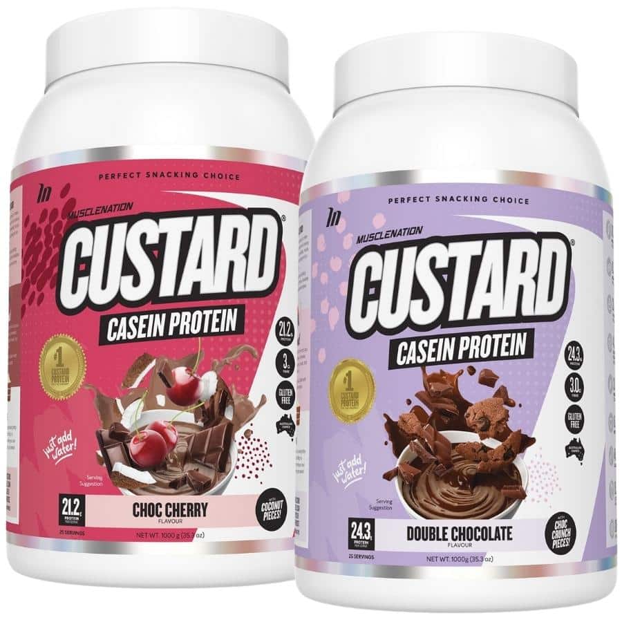 Protein Stacks - Me Muscle Nutrition