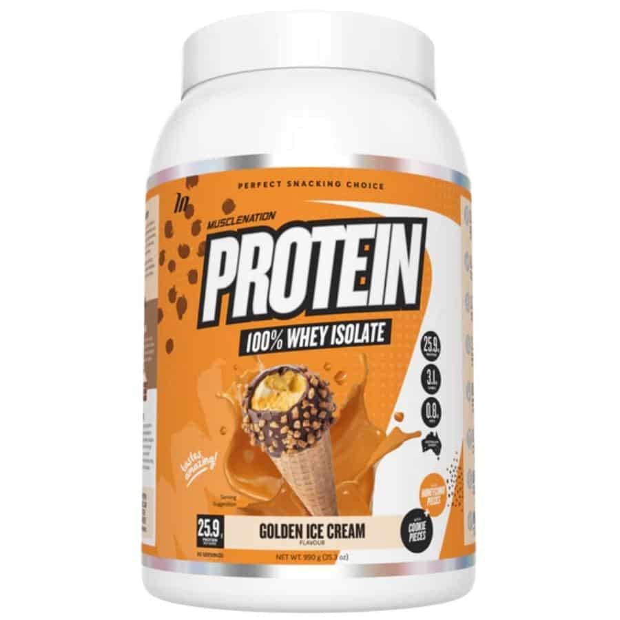 Muscle Nation - Me Muscle Nutrition