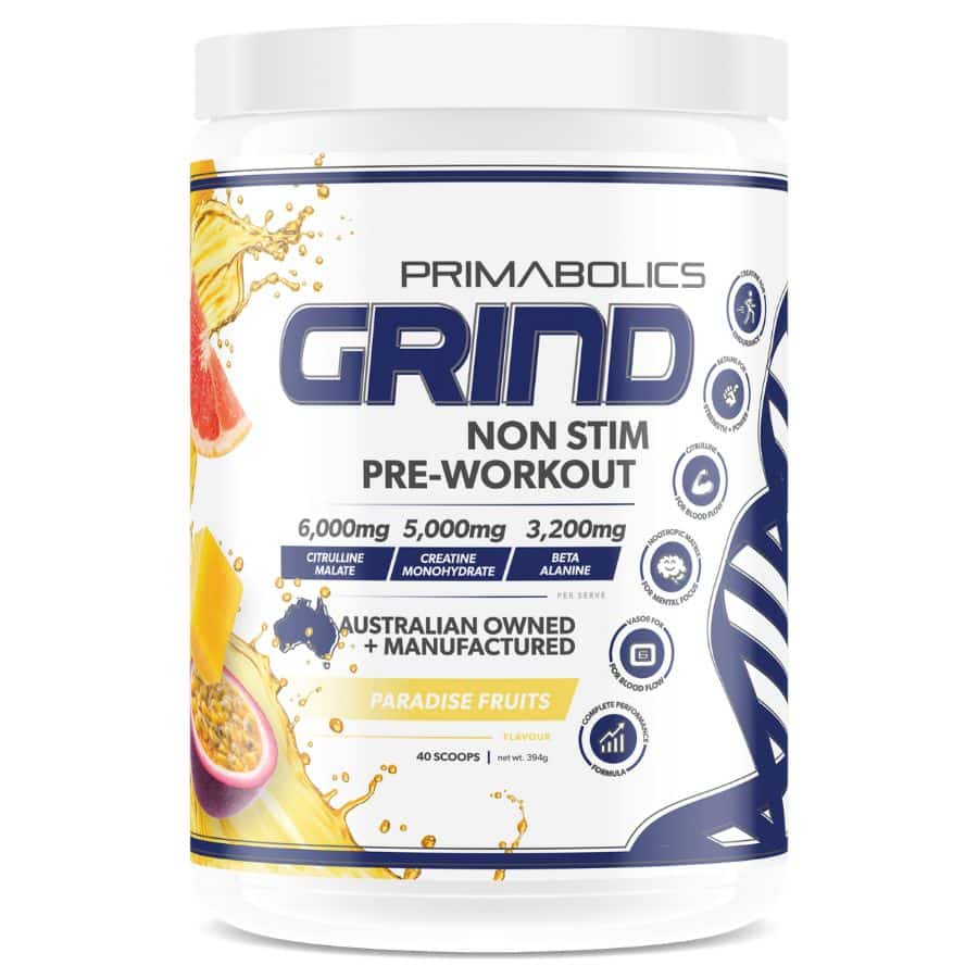 Primabolics Intrawar 3.0 Aminos Intra-workout Me Muscle Nutrition