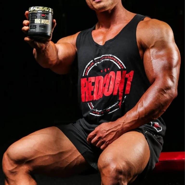 Big Noise Pump by REDCON 1 - Me Muscle Nutrition