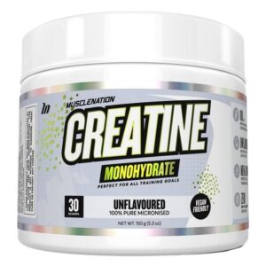 Muscle Nation Creatine Monohydrate - Me Muscle Nutrition