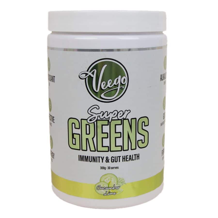 Veego Super Greens - Immunity & Gut Health - Me Muscle Nutrition