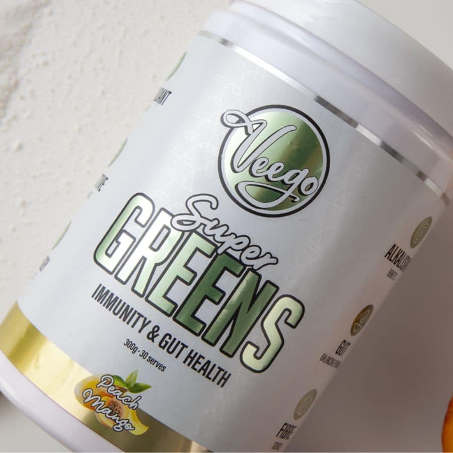 Veego Super Greens - Immunity & Gut Health - Me Muscle Nutrition