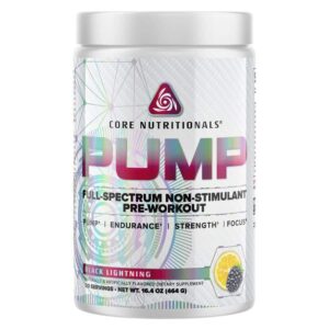 Core Nutritionals - Me Muscle Nutrition