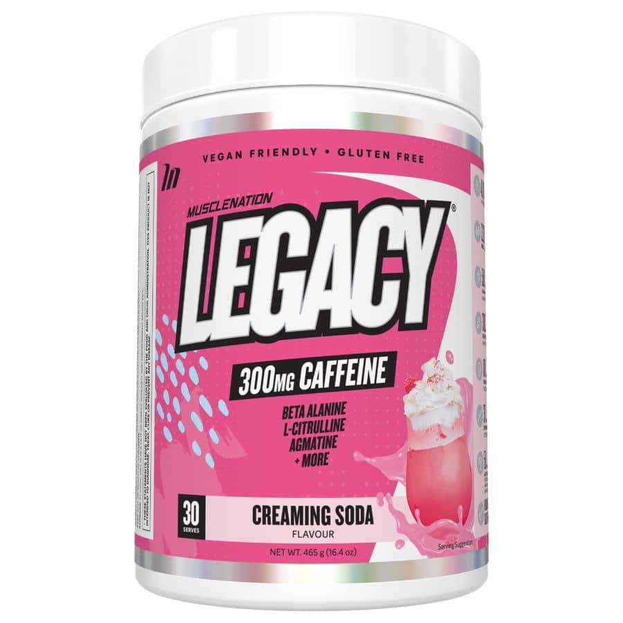 Muscle Nation Archives - Me Muscle Nutrition