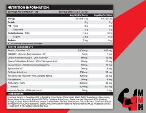 Muscle Nation Destiny twin pack +Free bottle Me Muscle Nutrition