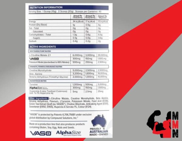 Primabolics Iso-Ripped + Grind + Intrawar 3.0 Bundle - Me Muscle Nutrition