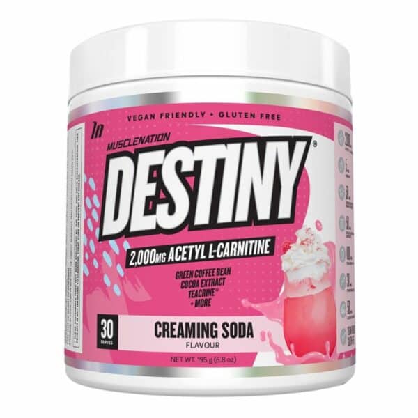 Muscle Nation Creatine Monohydrate - Me Muscle Nutrition