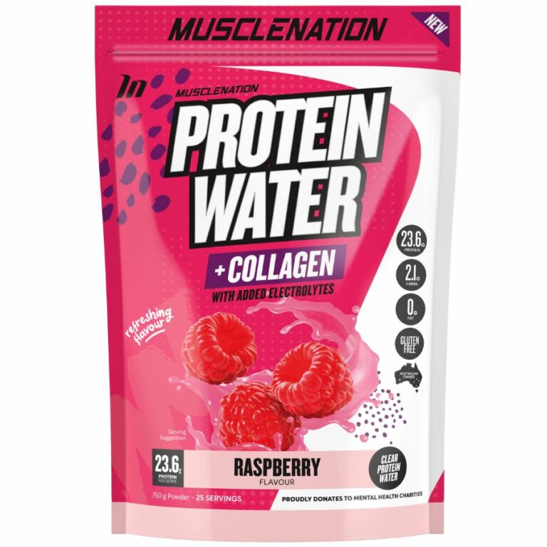 Muscle Nation Protein Water - Me Muscle Nutrition