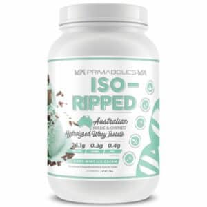 Primabolics Iso Ripped - (Hydrolysed WPI) - Me Muscle Nutrition