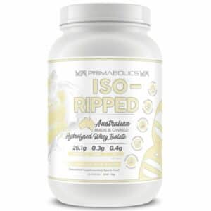Primabolics Iso Ripped - (Hydrolysed WPI) - Me Muscle Nutrition
