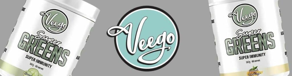 Veego Super Greens - Immunity & Gut Health - Me Muscle Nutrition