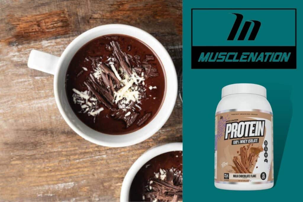 Muscle Nation (WPI) Protein Mousse - Me Muscle Nutrition