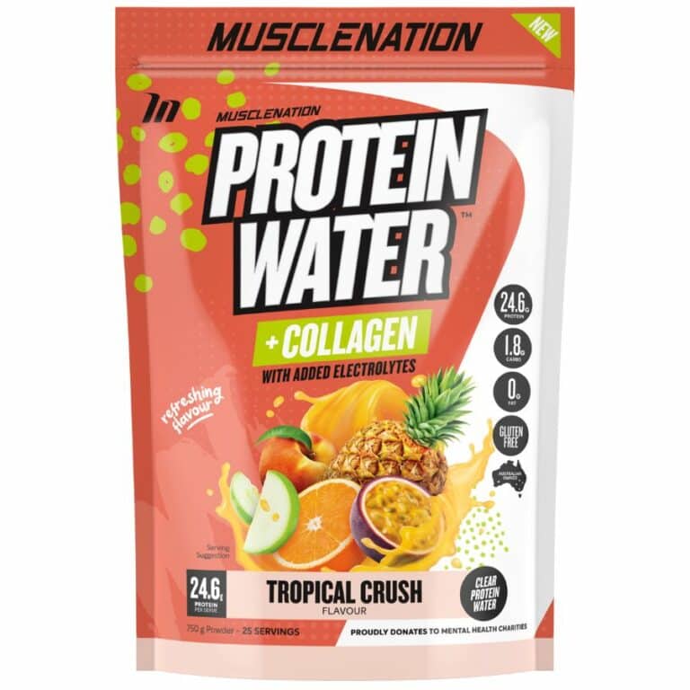 Muscle Nation Protein Water - Me Muscle Nutrition