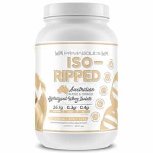 Primabolics Iso Ripped - (Hydrolysed WPI) - Me Muscle Nutrition