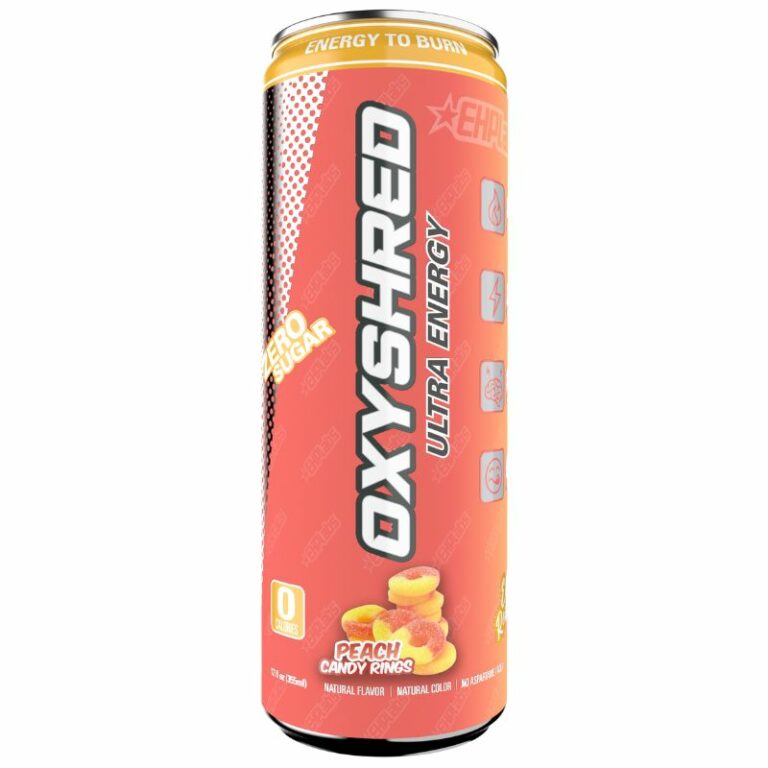EHP Labs – Oxyshred RTD Ultra Energy - Me Muscle Nutrition