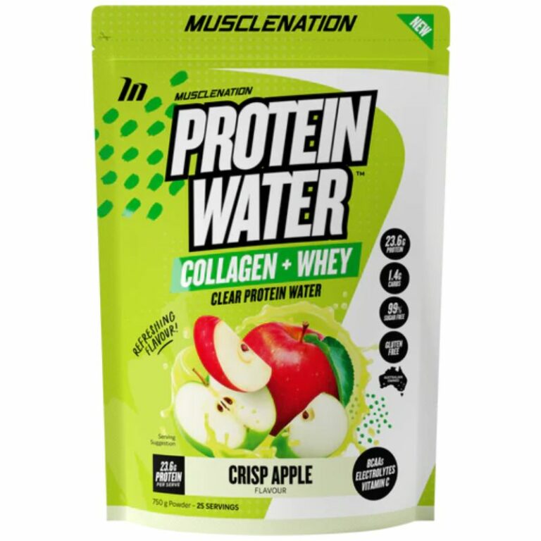 Muscle Nation Protein Water - Me Muscle Nutrition